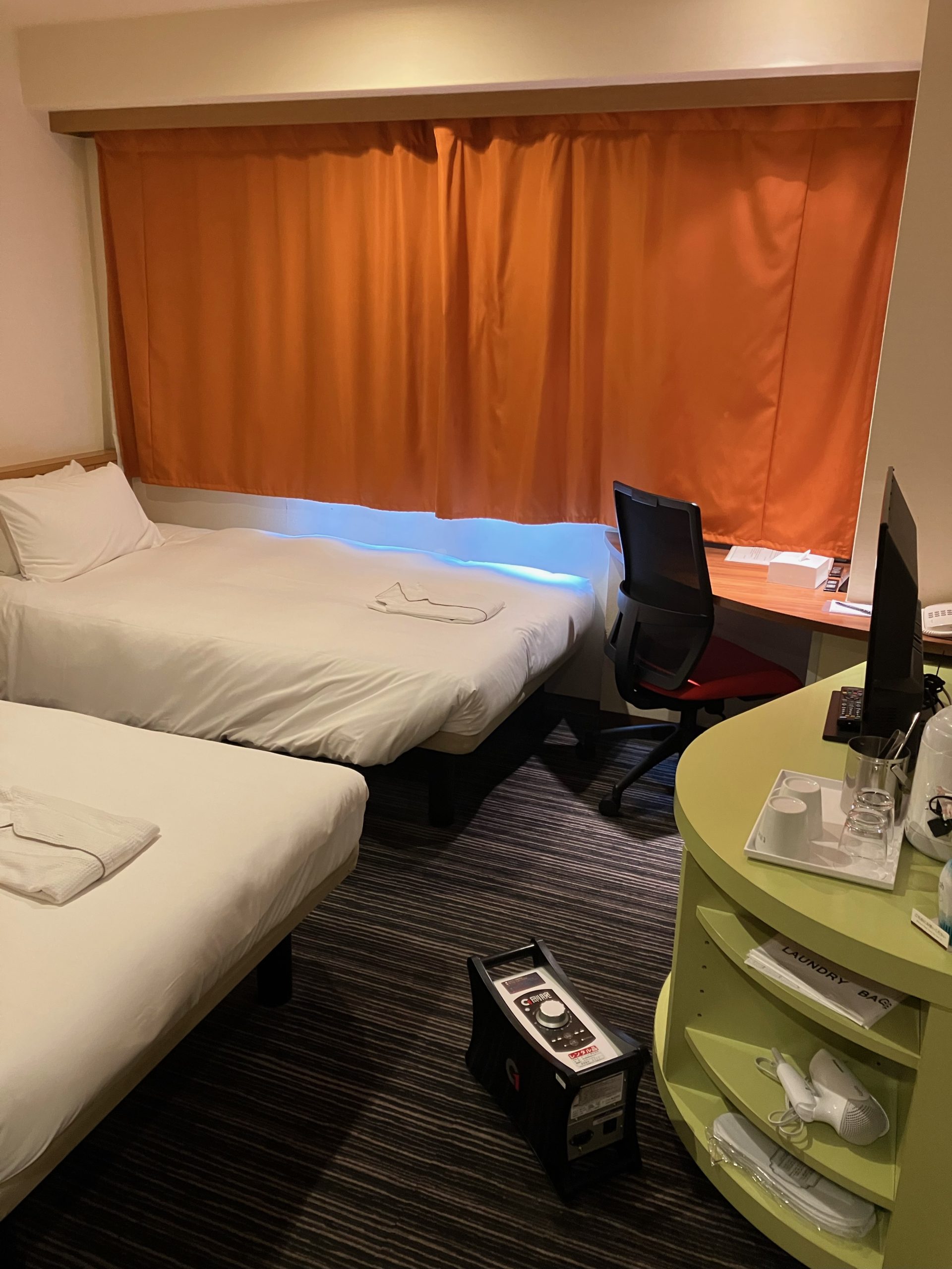 theb池袋様 の導入事例（東京都・剛腕1400）| オゾン発生器専門30年のオーニット